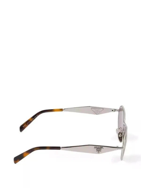 Prada Sunglasses With Logo