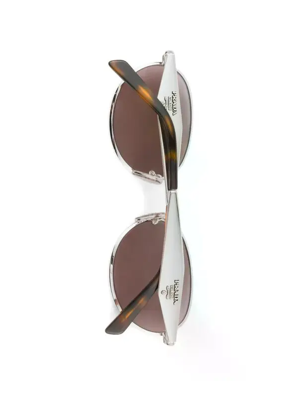 Prada Sunglasses With Logo