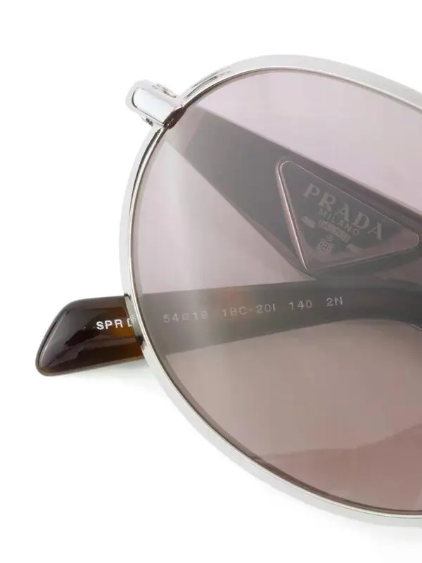 Prada Sunglasses With Logo