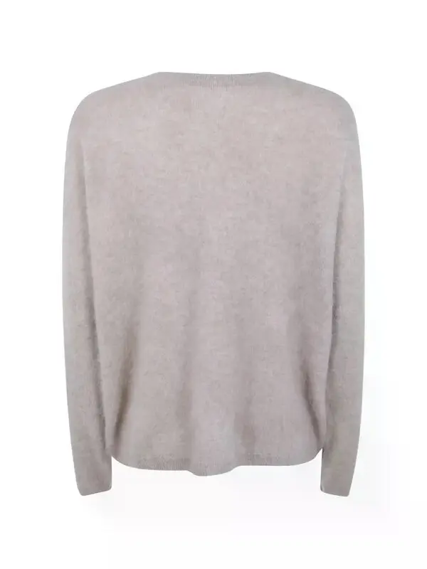 ABSOLUT CASHMERE V-neck Cashmere Cardigan