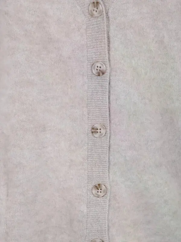 ABSOLUT CASHMERE V-neck Cashmere Cardigan