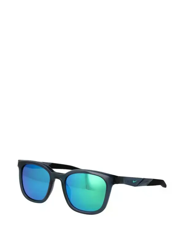 Nike Radeon Square-frame Sunglasses