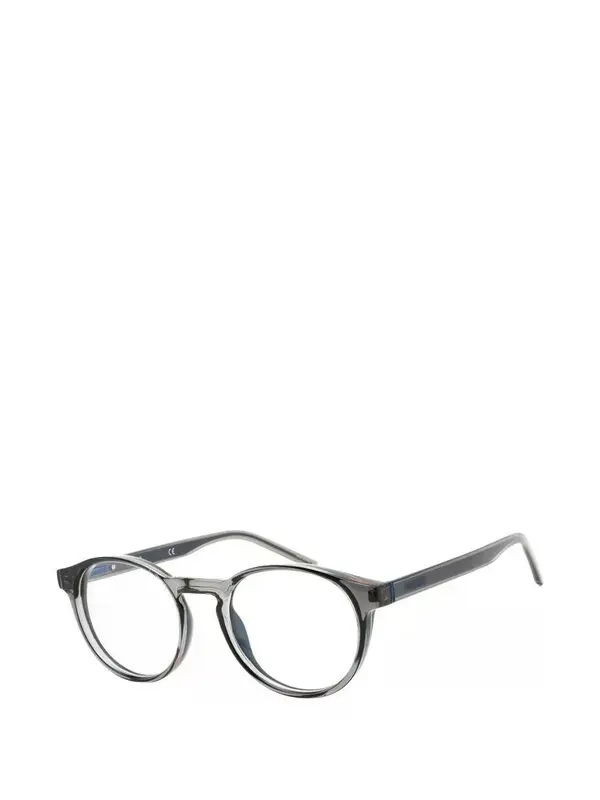 Hugo Round-frame Glasses