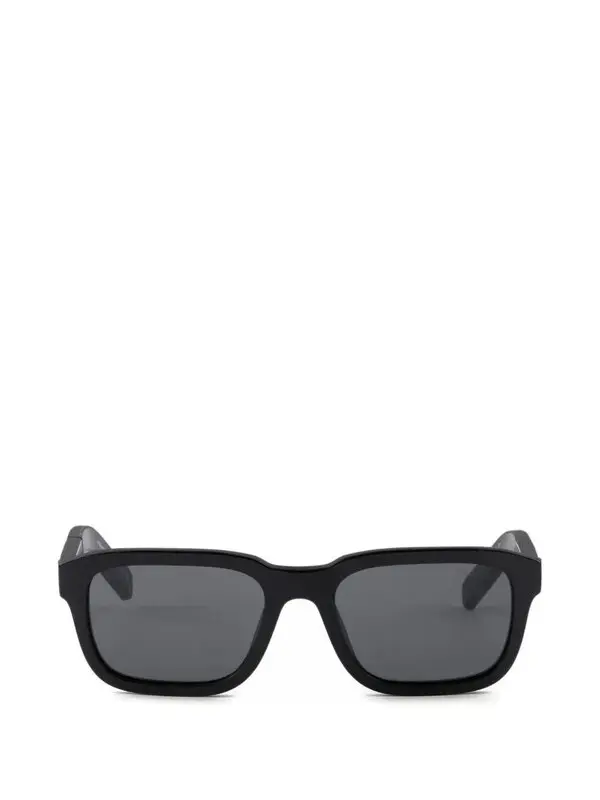 Prada Sunglasses With The Logo - Black