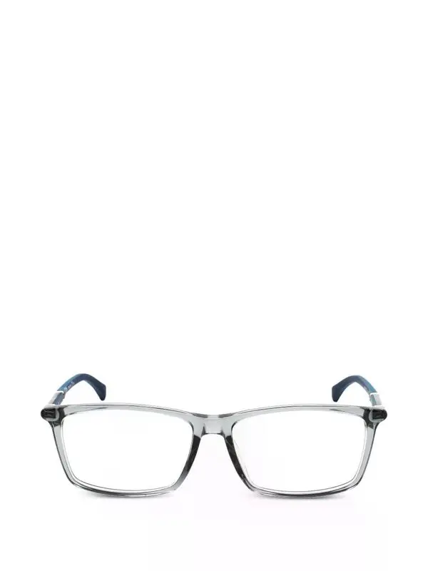 BOSS Rectangle-frame Glasses
