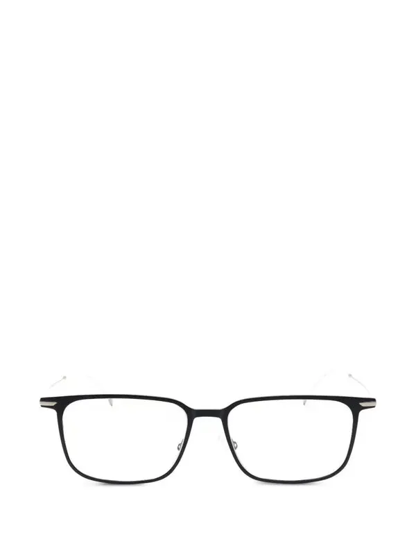 BOSS Rectangle-frame Glasses