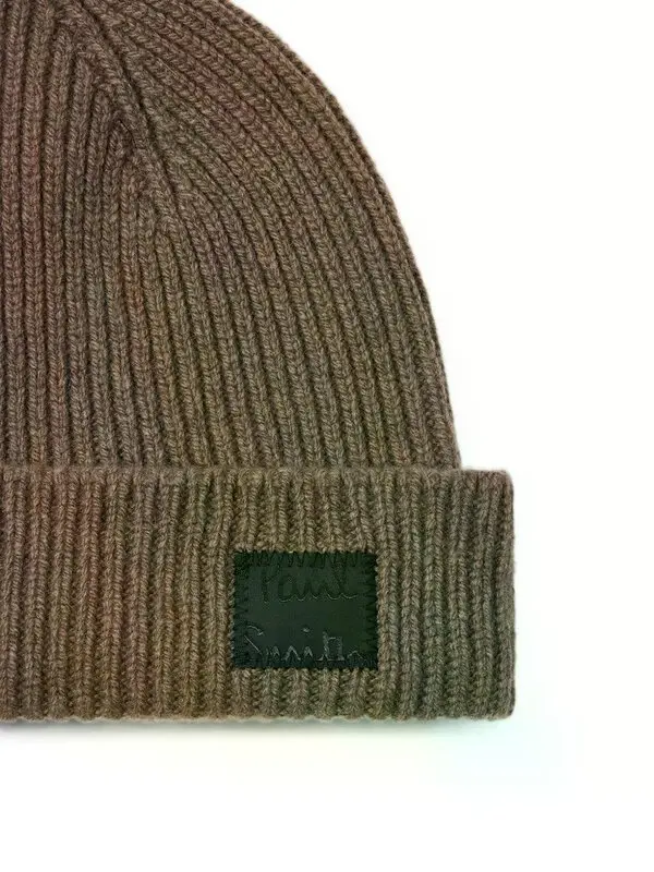 Paul Smith Cashmere-blend Beanie