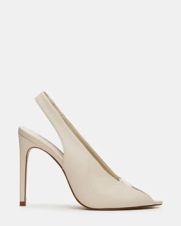 Steve Madden Sasha Peep Toe Heels
