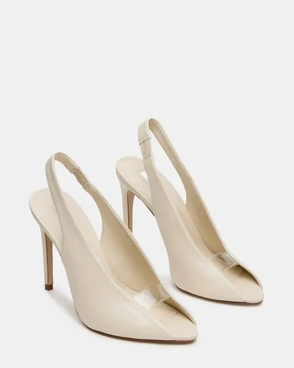 Steve Madden Sasha Peep Toe Heels