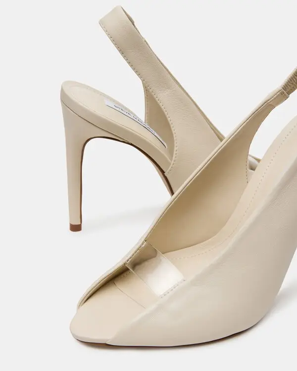 Steve Madden Sasha Peep Toe Heels