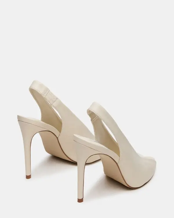 Steve Madden Sasha Peep Toe Heels