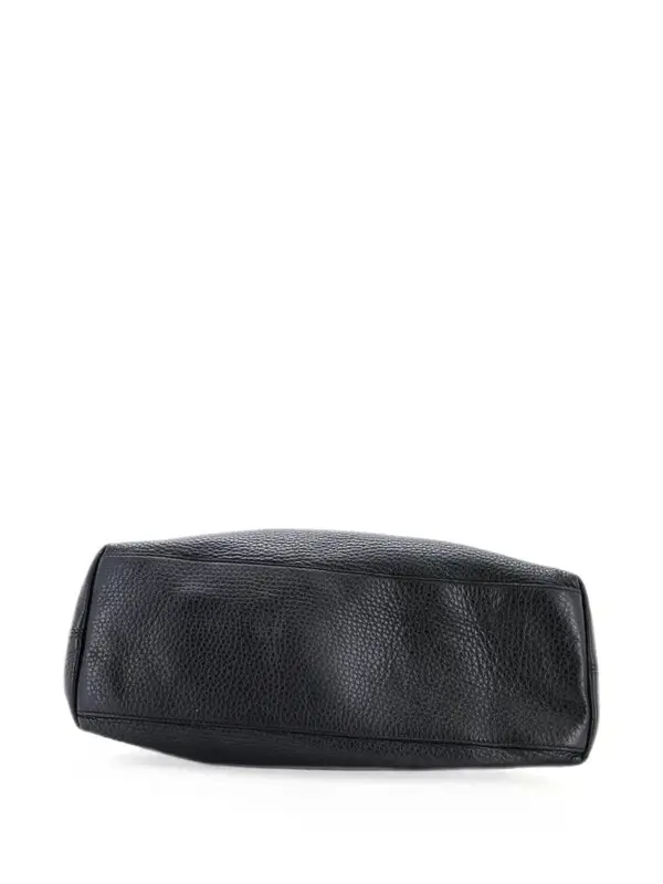 Gucci Soho Chain Strap Leather Medium Shoulder Bag