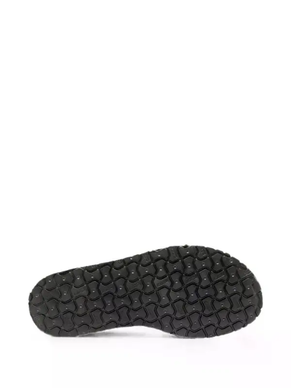 Officine Creative Chios 011 Woven Leather Sandals