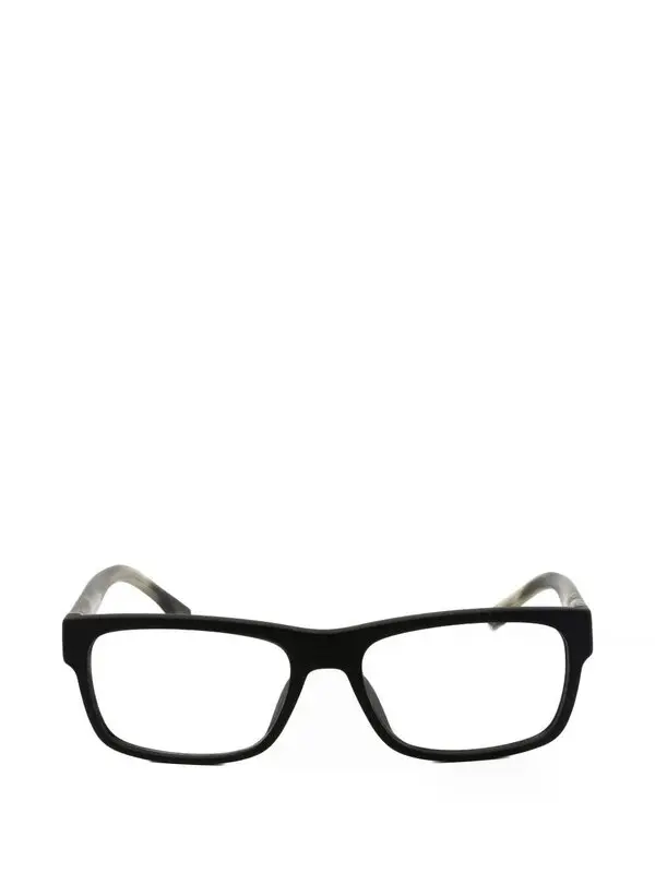 BOSS Rectangle-frame Glasses
