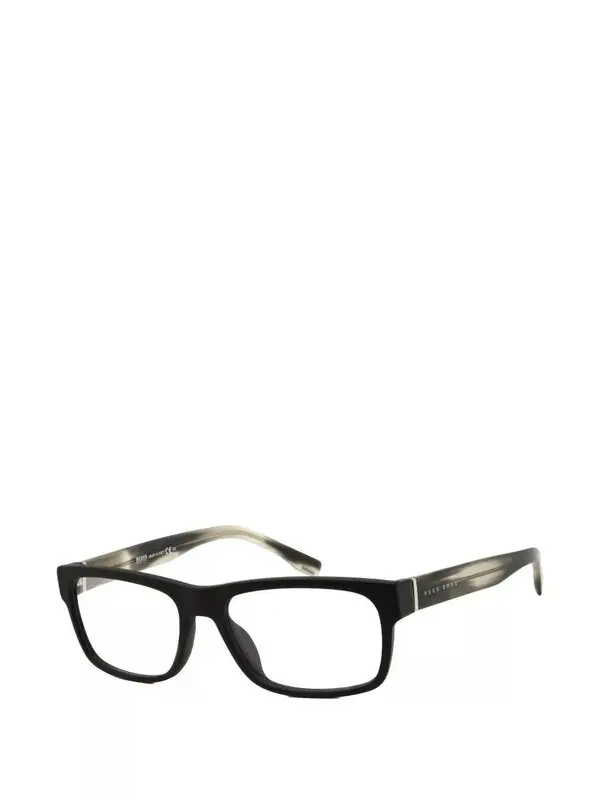 BOSS Rectangle-frame Glasses