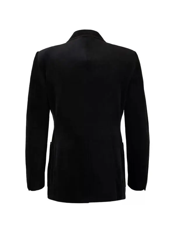 TOM FORD Dyllan Double-breasted Peak-lapels Jacket