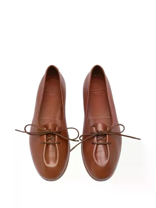 Officine Creative Oliver 102 Loafers - Brown