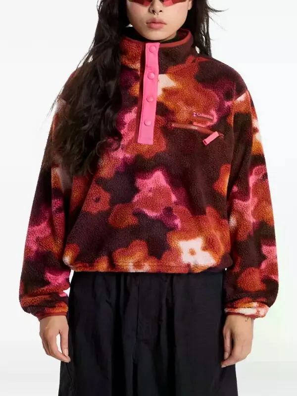 Columbia Helvetia Ii Printed Sweater