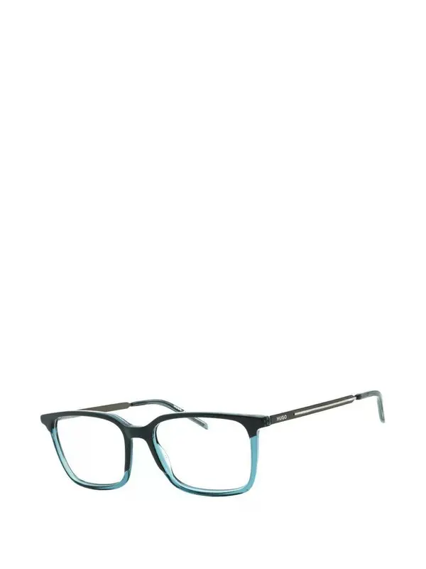 Hugo Rectangle-frame Glasses