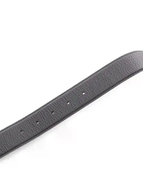 FERRAGAMO Gancini Buckle Belt