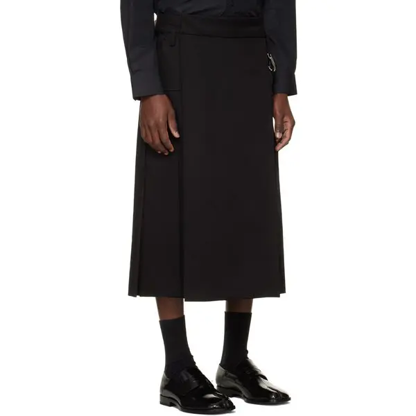 Simone Rocha Utility Clip Skirt
