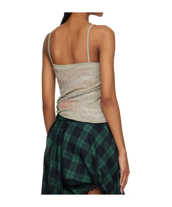 DIESEL® T-recy Cropped Top