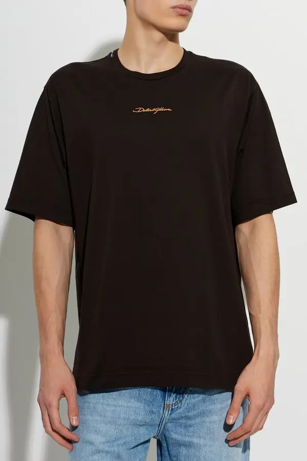 Dolce & Gabbana Cotton T-shirt