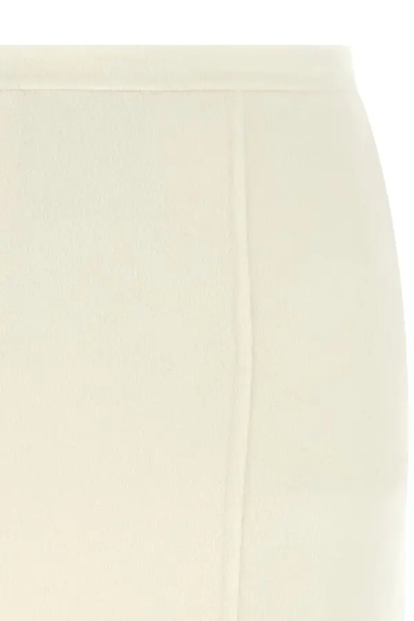 Loulou De Saison Judy Front-slit Midi Skirt