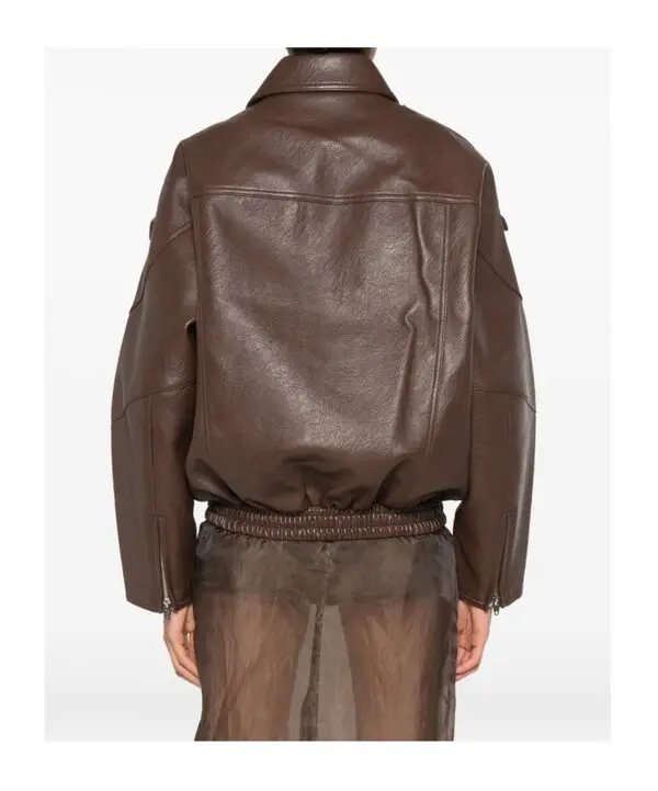 THE FRANKIE SHOP Zip-fastening Jacket