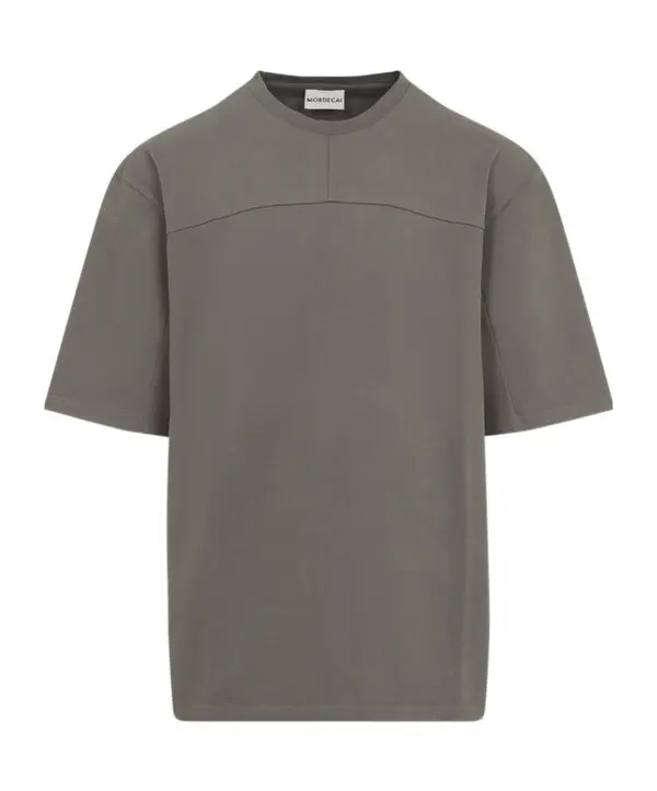 MORDECAI Back-stripes T-shirt