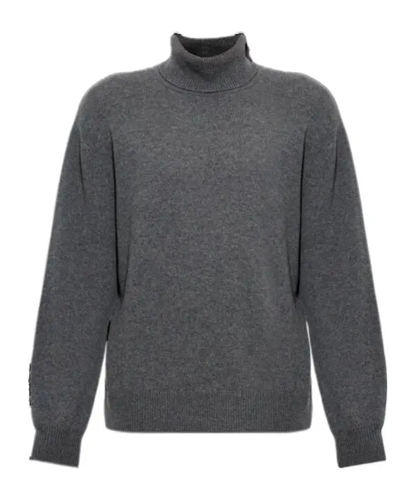 LISA YANG Faron Turtleneck Knitted Sweater