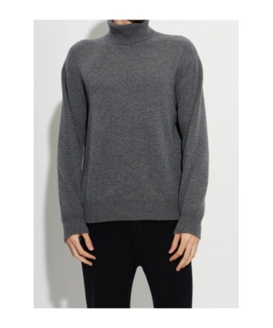 LISA YANG Faron Turtleneck Knitted Sweater