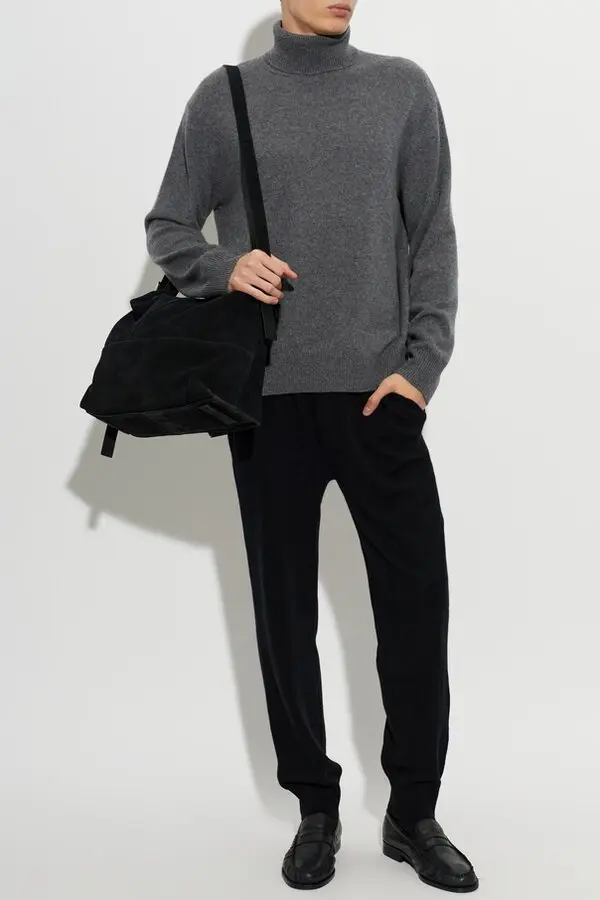 LISA YANG Faron Turtleneck Knitted Sweater