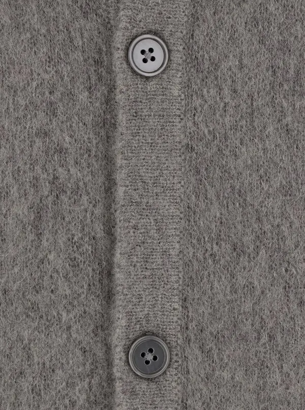 Emporio Armani Patch Pocket Cardigan