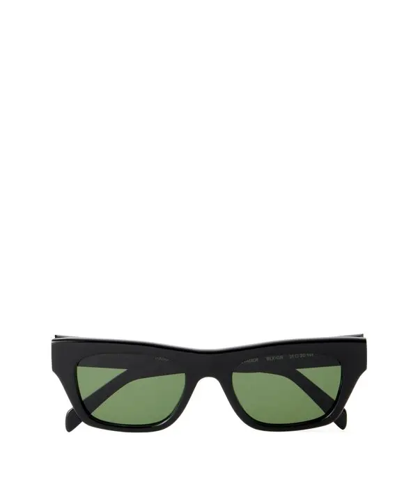Matteau Handmade Square Sunglasses