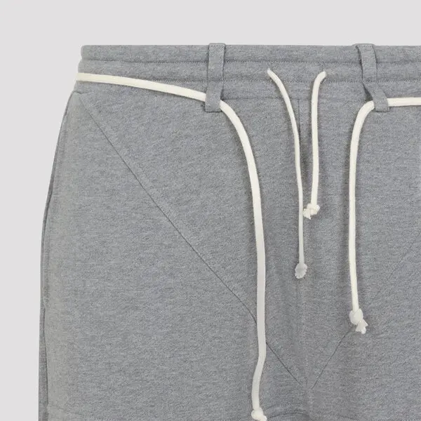 MORDECAI Drawstring Panelled Shorts