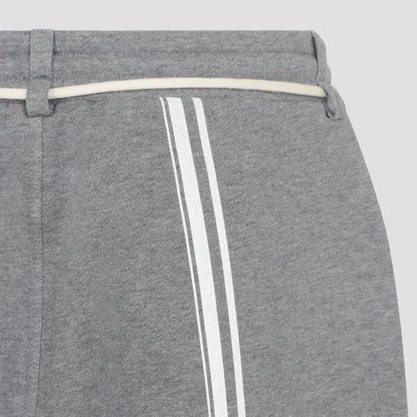 MORDECAI Drawstring Panelled Shorts