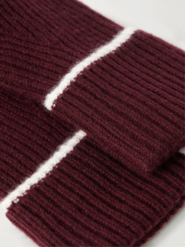 Arch4 Pure Cashmere Gloves