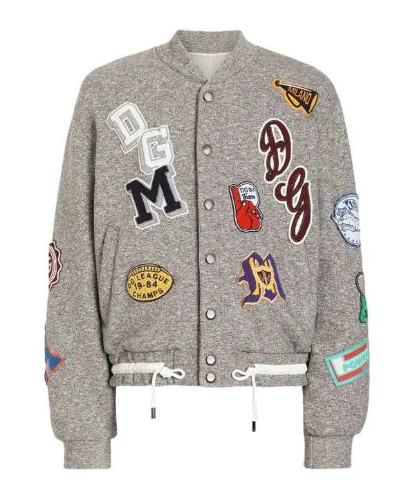 Dolce & Gabbana Bomber Jacket