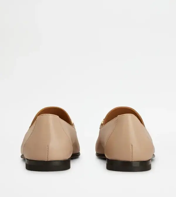 TOD'S Loafers In Nappa Leather