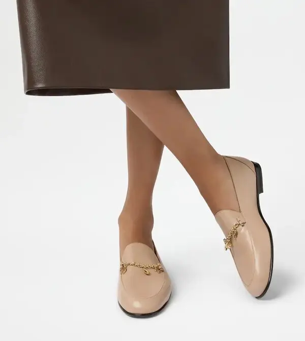 TOD'S Loafers In Nappa Leather