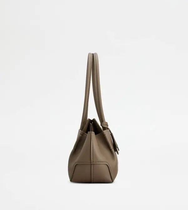 TOD'S Shoulder Bag In Leather Small