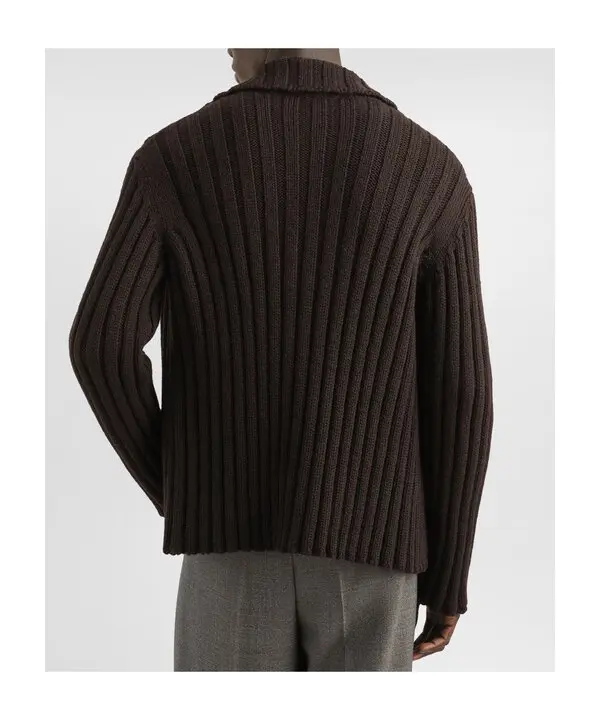 Dolce & Gabbana Wool Cardigan