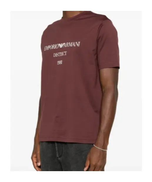 Emporio Armani Crew-neck T-shirt