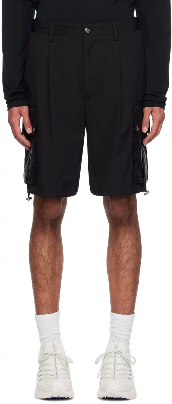 Moncler Cargo Bermuda Shorts