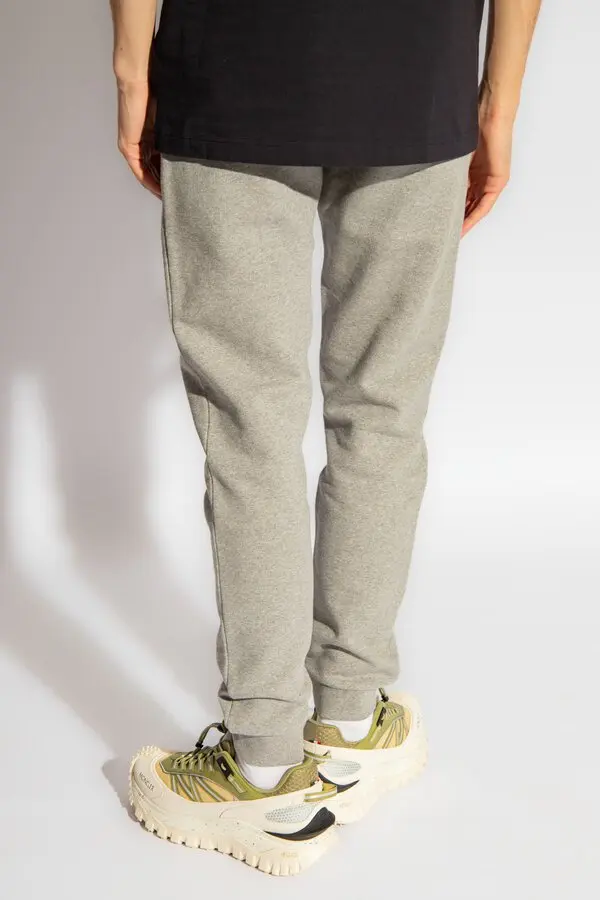 Moncler Heart Logo Trackpants