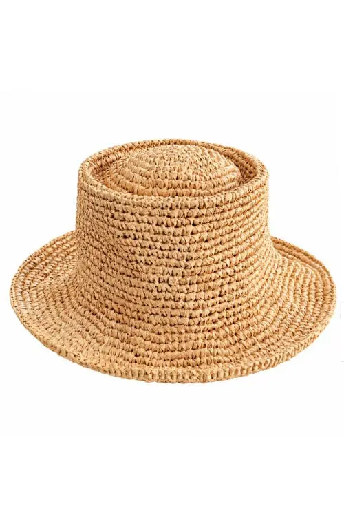 BRUNNA.CO Alir Woven Raffia Sun Ha