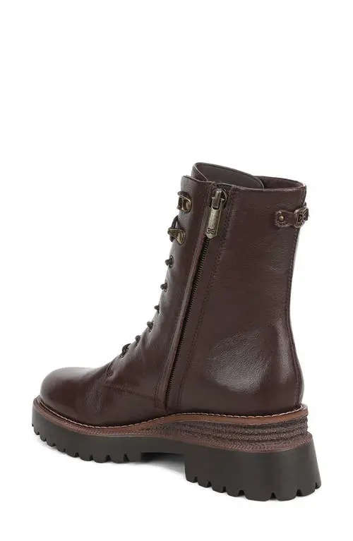Sam Edelman Gemma Leather Combat Boot