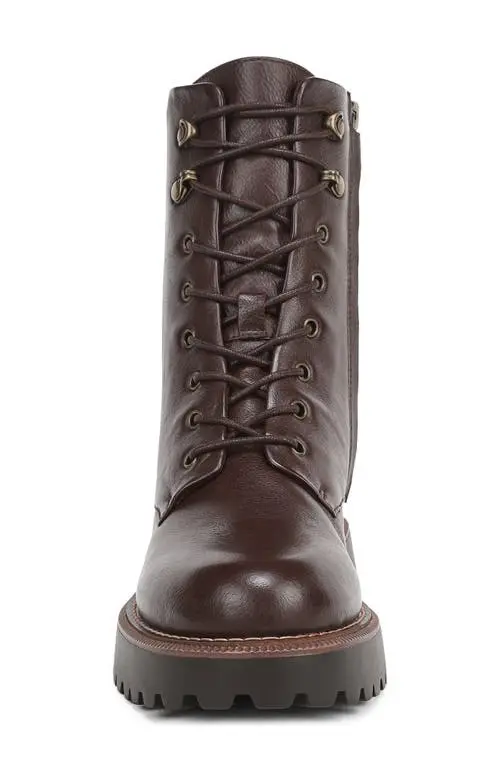 Sam Edelman Gemma Leather Combat Boot