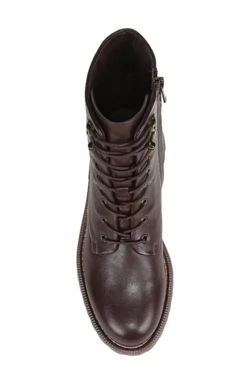 Sam Edelman Gemma Leather Combat Boot